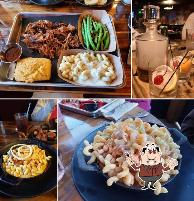 Rusted Nut, Osceola - Restaurant menu, prices and reviews