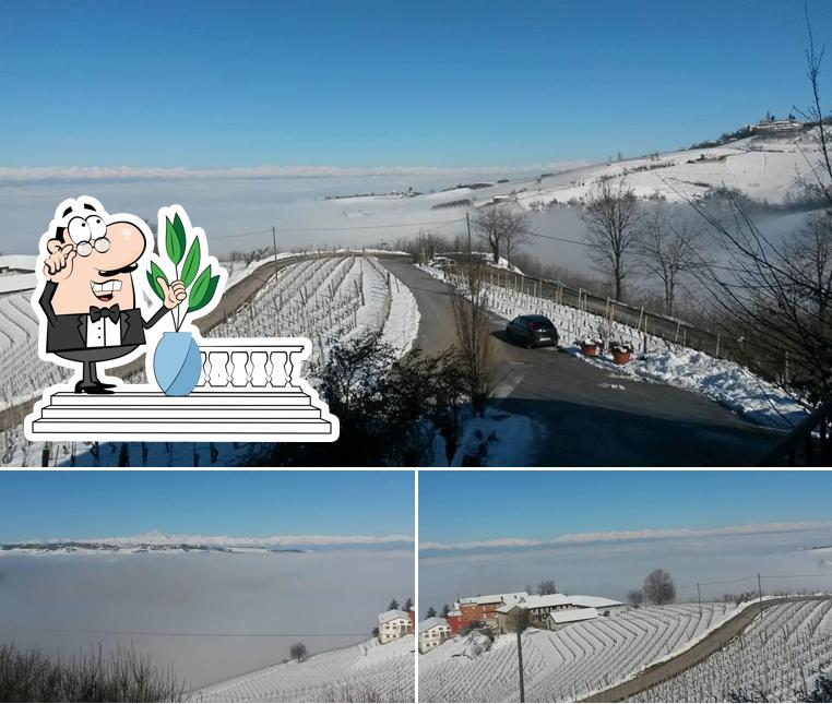 Trattoria nelle vigne, Diano d'Alba - Menu del ristorante, prezzi e ...