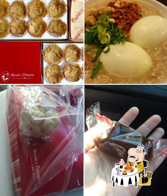 Marsha's Delicacies, Bantay - Restaurant menu, prices and reviews