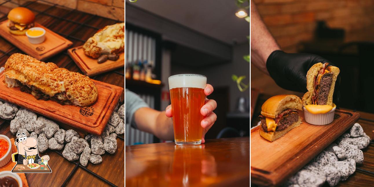 BLEND COFFEE & BAR, Portão - Restaurant menu, prices and reviews