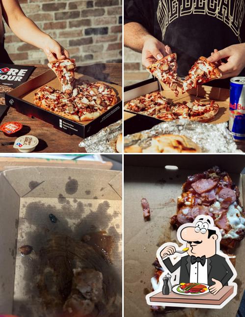 Domino's Pizza Andergrove, Andergrove - Restaurant menu, prices and reviews