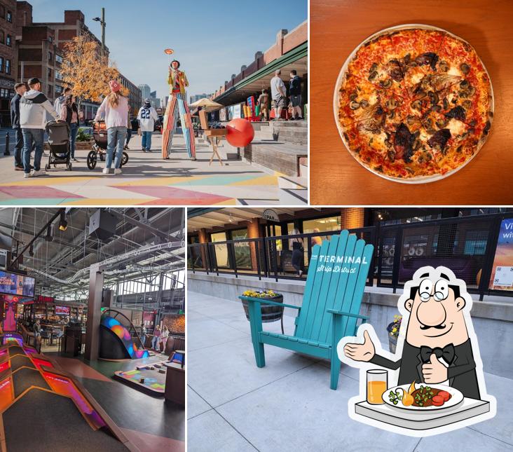 Strip District Terminal, Pittsburgh - Restaurant menu, prices and reviews
