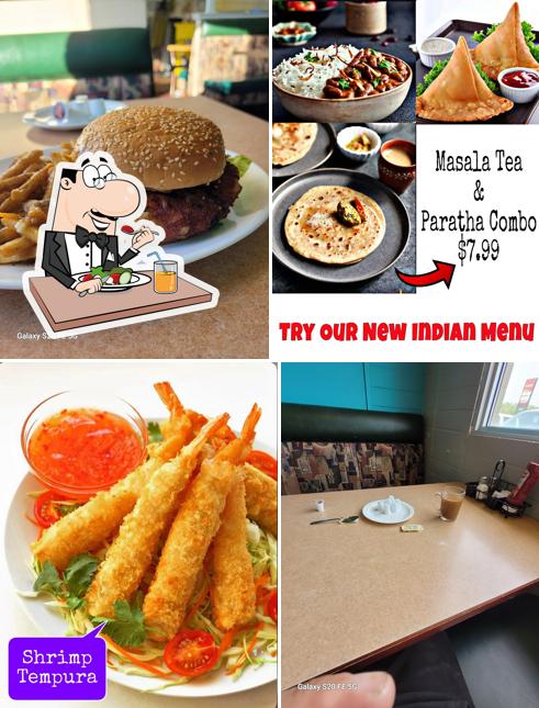 The Bridge Eatery & Bar, Nanton - Restaurant menu, prices and reviews