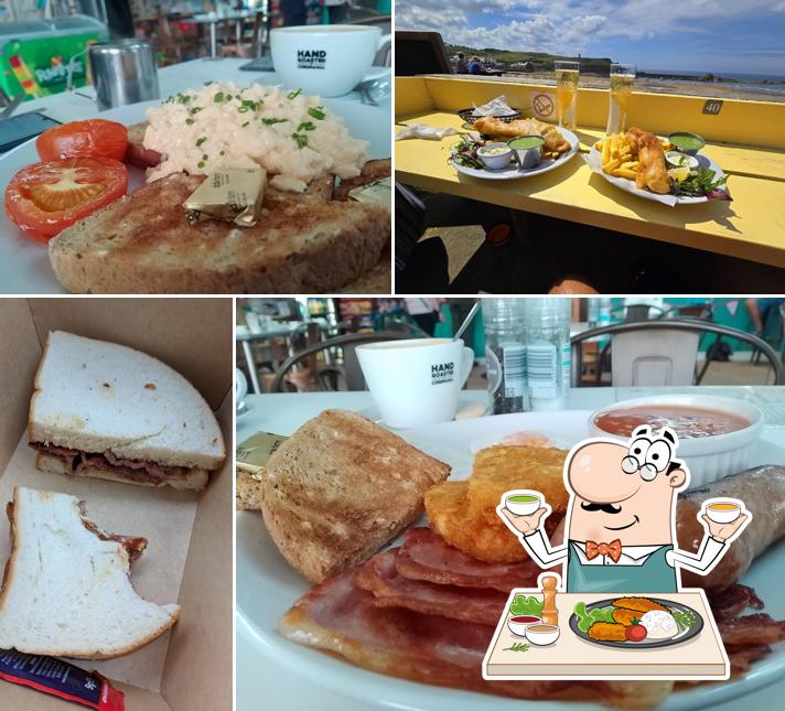 Crooklets Beach Cafe, Bude - Restaurant menu, prices and reviews