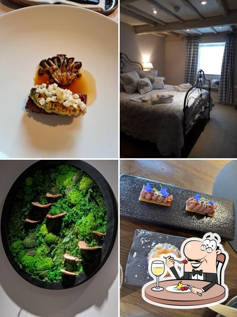The Angel at Hetton, Hetton - Restaurant menu, prices and reviews