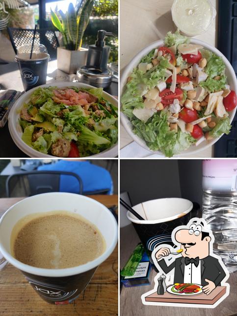 Jax Cafe, Metamorfosi - Restaurant menu, prices and reviews