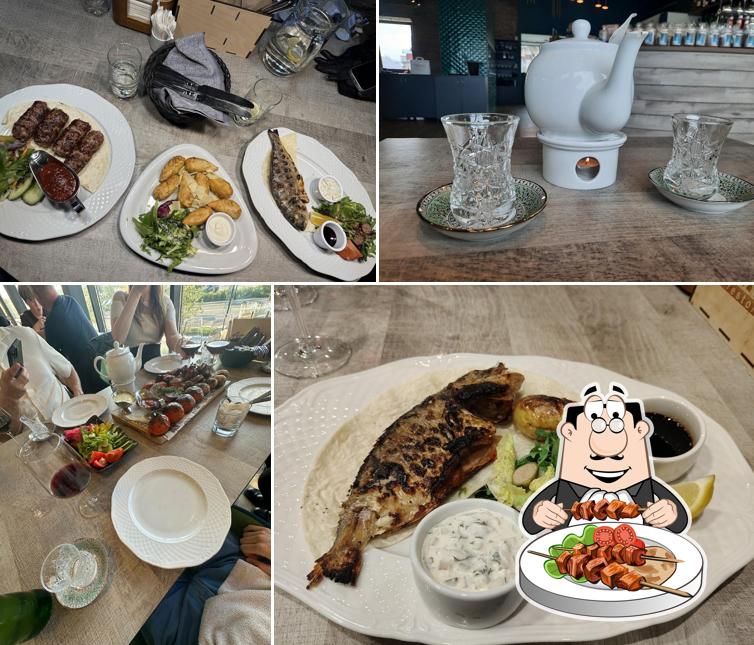 Restoran Armudu, Tallinn - Restaurant menu, prices and reviews