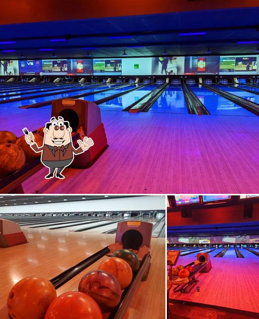 Bowlero Westminster, Westminster - Restaurant menu, prices and reviews