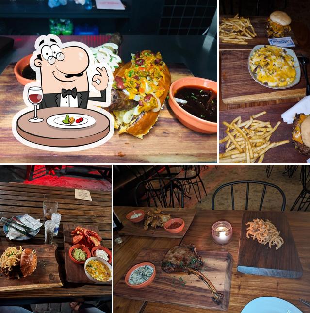 Gypsy Rabbit, Cape Town - Restaurant menu, prices and reviews