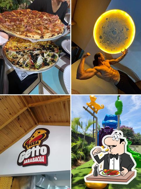 Pizza Getto Jarabacoa, Jarabacoa - Menú del restaurante, precios y reseñas