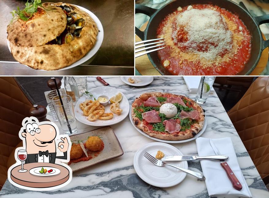 Sasso, Stockport - Restaurant menu, prices and reviews