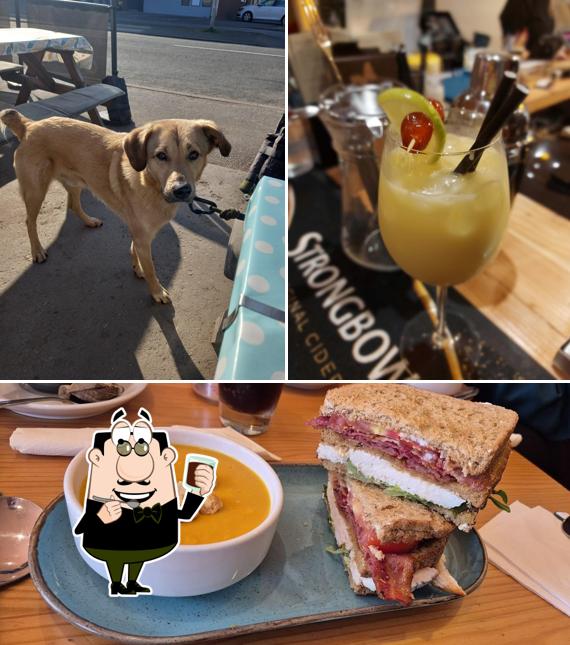 Top 2 restaurants with poached eggs in Longton, november 2025 ...