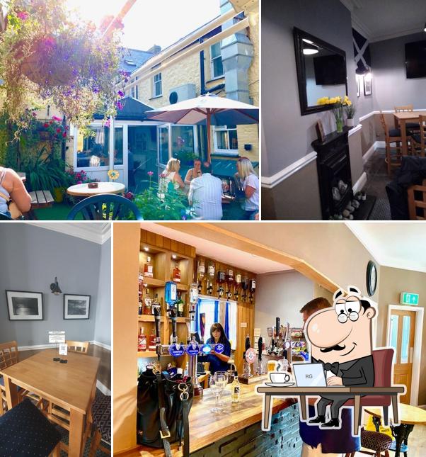 Bold Arms, Beaumaris - Restaurant menu, prices and reviews