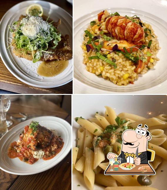 Rossetti Restaurant Lynn, Lynn - Restaurant menu, prices and reviews