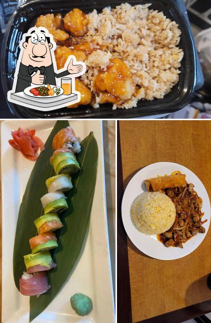 Tokyo Express, Tell City - Restaurant menu, prices and reviews
