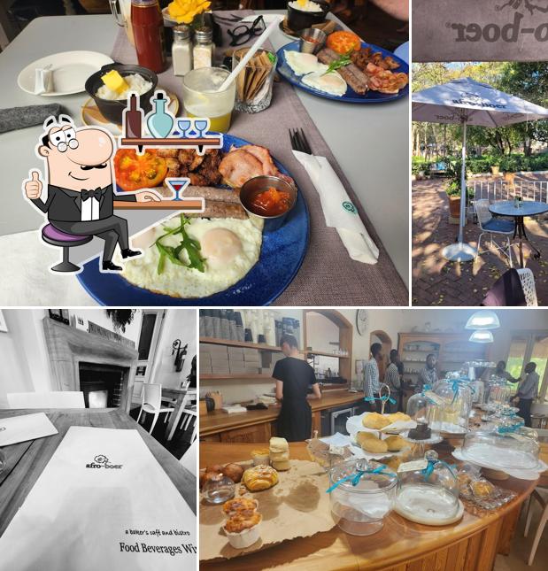 Afro-Boer, Pretoria - Restaurant menu, prices and reviews