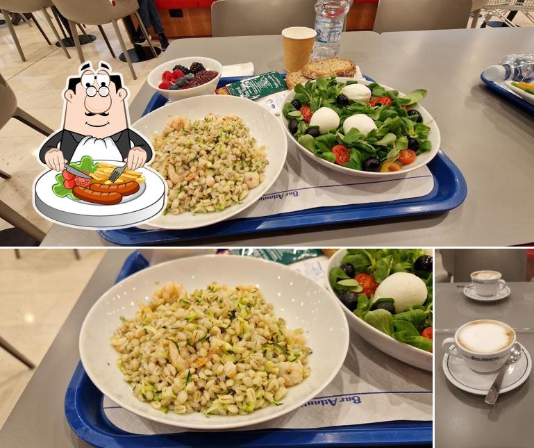 Bar Atlantic, Lissone - Restaurant menu, prices and reviews