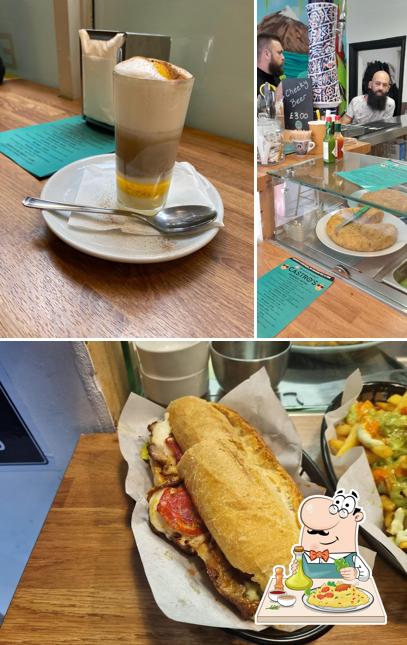 Castro's Cafeteria, Liverpool - Restaurant menu, prices and reviews