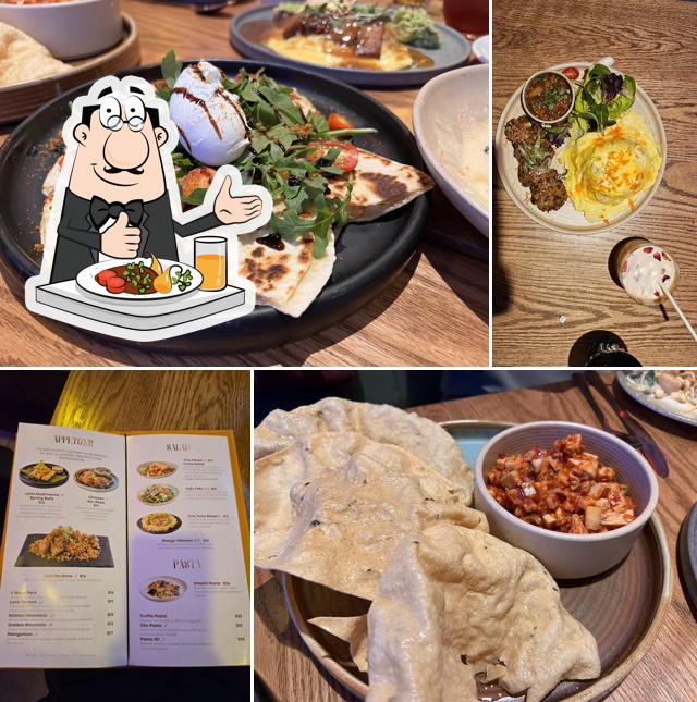 Le Lert Thai Restaurant, Toronto - Restaurant menu, prices and reviews