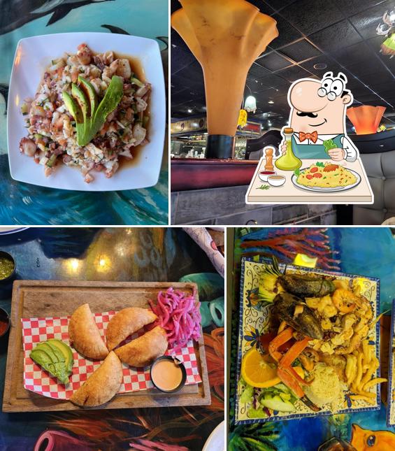 Mariscos El Barco, Manassas - Restaurant menu, prices and reviews