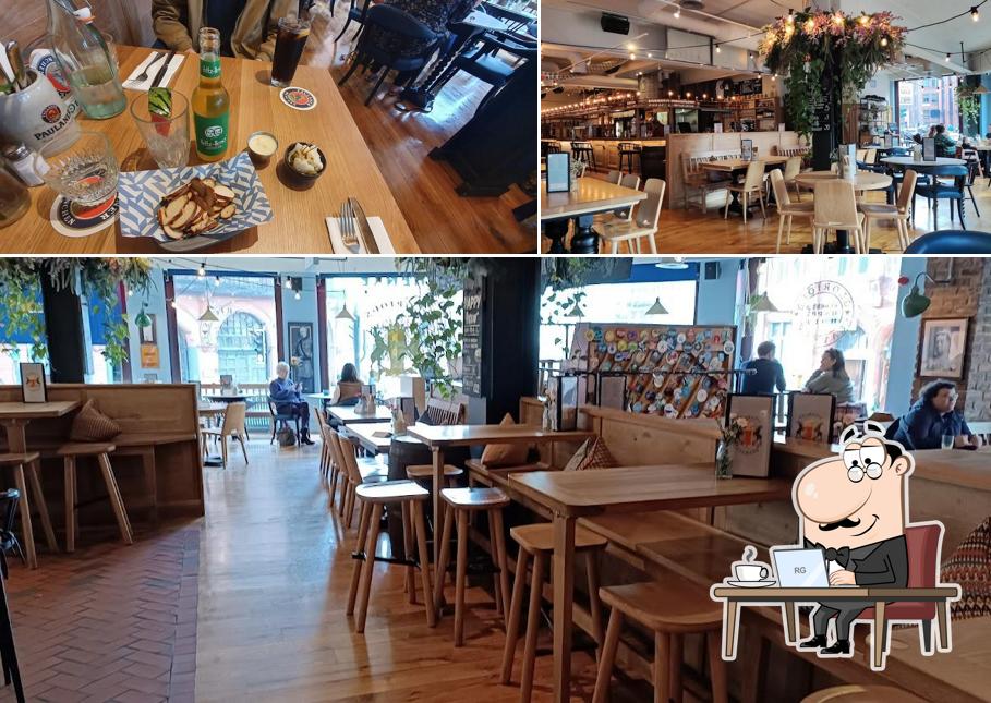 Albert's Schenke, Liverpool - Restaurant menu, prices and reviews