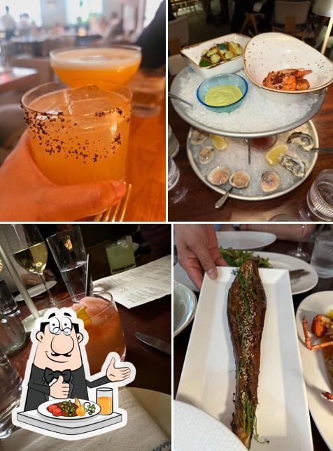 El Fish Marisqueria, New York City - Restaurant menu, prices and reviews