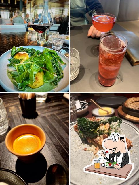 Freyja + Söder, Stockholm - Restaurant menu, prices and reviews
