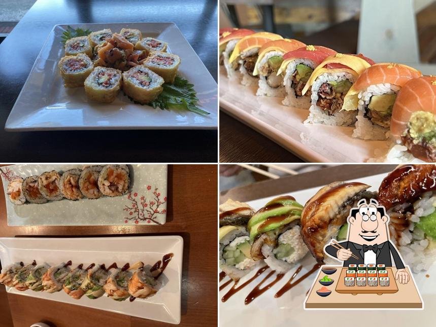 Sushi Ren, San Diego - Restaurant menu, prices and reviews