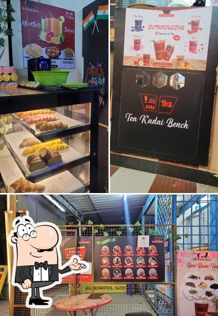 TEA KADAI BENCH, Thanjavur - Restaurant menu, prices and reviews