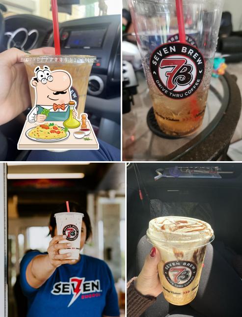 7 Brew Coffee, Hilton Head Island - Restaurant menu, prices and reviews