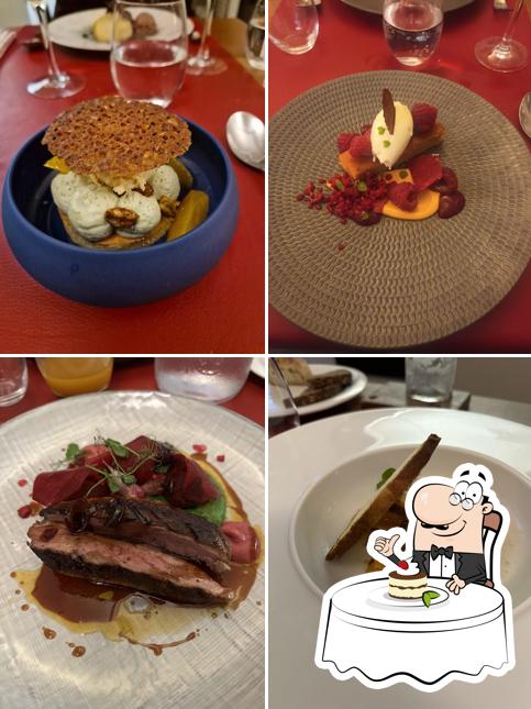 Les Banquettes Rouges, Blois - Menu du restaurant, prix et avis