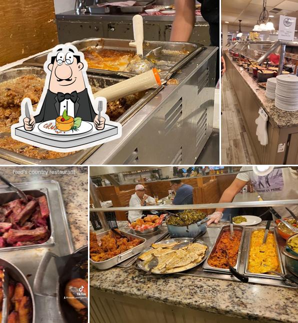 Fred's Market Restaurant, Plant City - Restaurant menu, prices and reviews