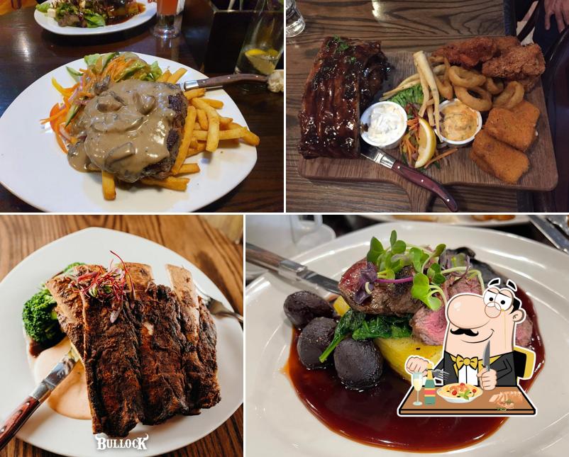 Bullock Restaurant & Bar, Timaru - Restaurant menu, prices and reviews