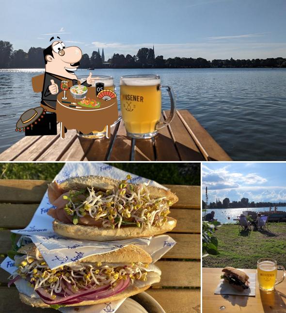 Bootshaus Marli, Lübeck - Speisekarte, Preise und Bewertungen