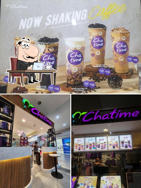 Chatime - Limketkai, Cagayan de Oro - Restaurant menu, prices and reviews