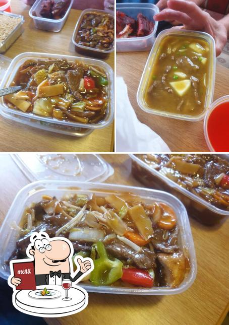 Tai Sing Take Away, Newquay - Restaurant menu, prices and reviews