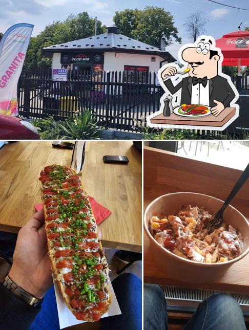 Food Hut, Skołyszyn - Restaurant menu, prices and reviews