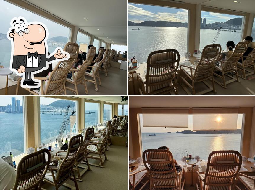 Footbath Cafe View, Busan - Restaurant menu, prices and reviews