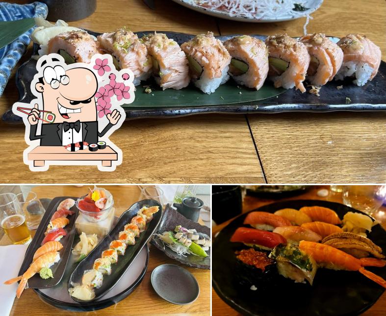 Jun, Paris - Menu du restaurant, prix et avis