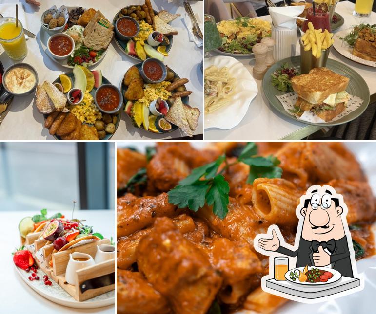Lekker Café, Birmingham - Restaurant menu, prices and reviews