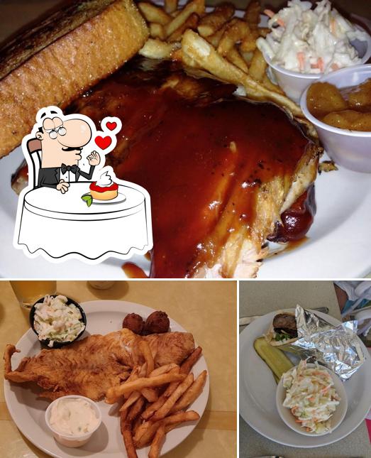 Mallory Hill Country Club, The Villages - Restaurant menu, prices and ...