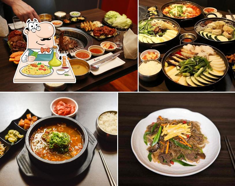 Arirang Korean Allendale, Perth - Restaurant menu, prices and reviews