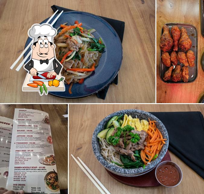 Dak Good, Portage - Restaurant menu, prices and reviews