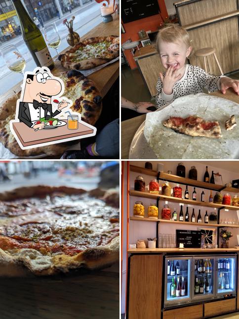Juli Pizzeria, Copenhagen - Restaurant menu, prices and reviews