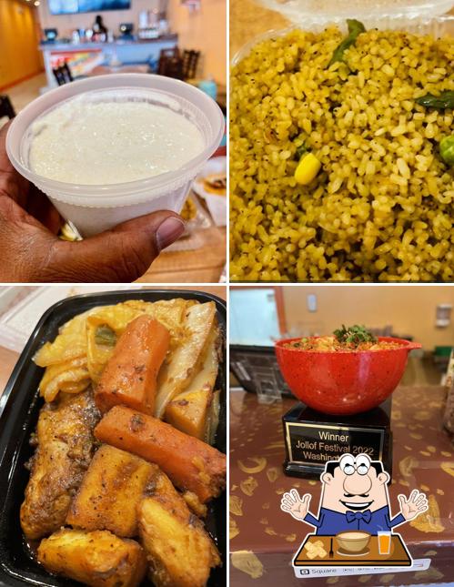 Koité Grill, Silver Spring - Restaurant menu, prices and reviews