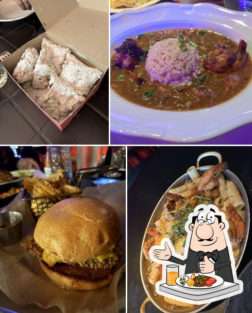 Voodoo Bayou, Fort Lauderdale - Restaurant menu, prices and reviews