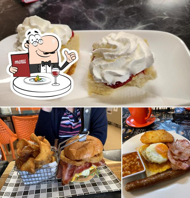 Bogan Coffee Shop, Nyngan - Restaurant menu, prices and reviews