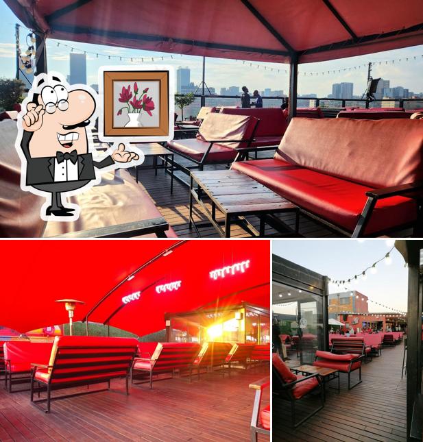 Jojo Rooftop Lounge, Johannesburg - Restaurant menu, prices and reviews