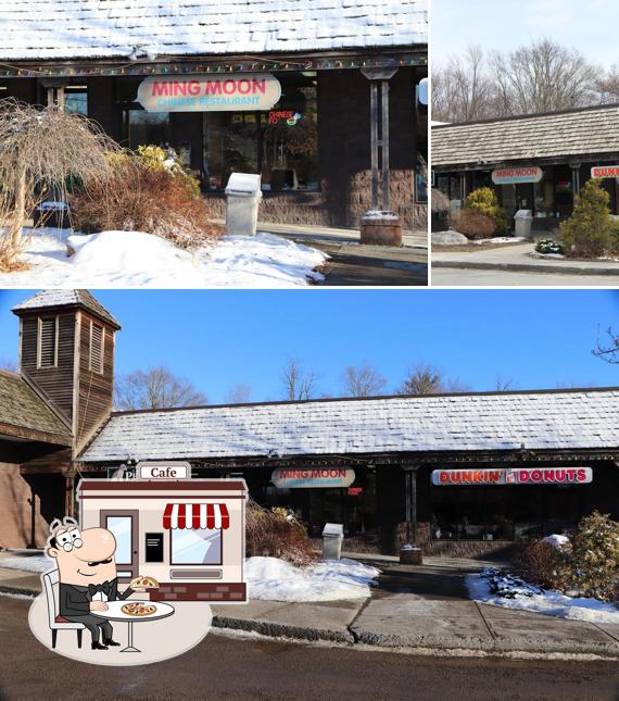 Ming Moon, Stone Ridge - Restaurant menu, prices and reviews