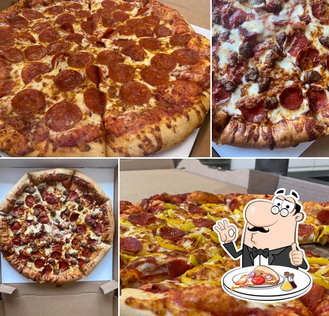 Nuvu Fuels Manistee, Manistee - Restaurant menu, prices and reviews